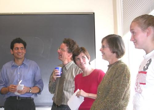 Dictionary Game – Fall 2003 – English – Carleton College