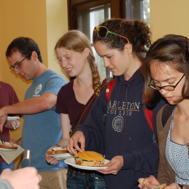 Annual Picnic – Spring 2011 – English – Carleton College