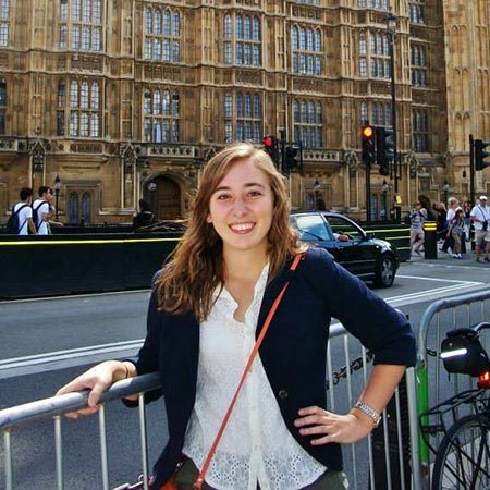 Senior Spotlight: Molly Hemes – The Second Laird Miscellany – Carleton ...