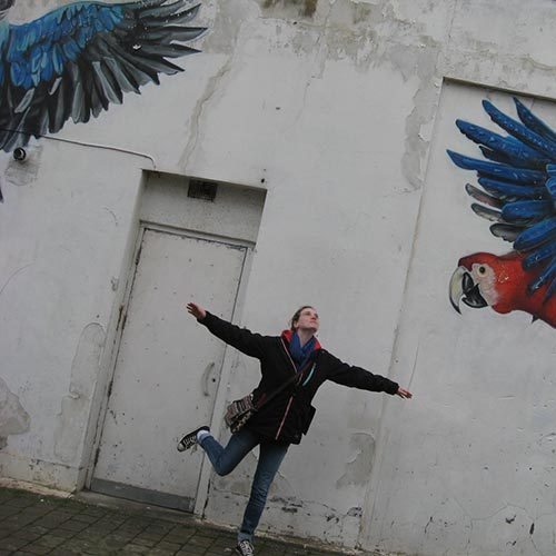 Junior Spotlight: Ellen Currier – The Second Laird Miscellany ...