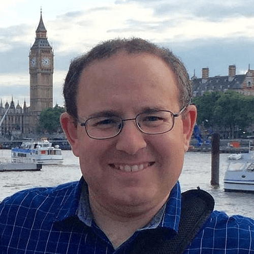 Visiting Faculty Profile: Jeremy DeAngelo – The Second Laird Miscellany ...