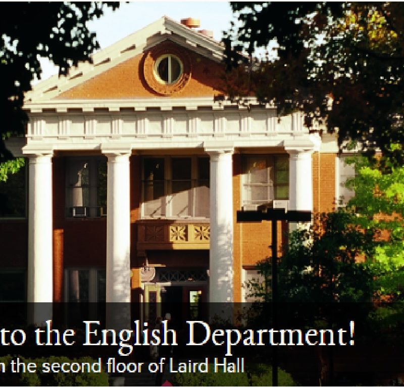 Welcoming the New Majors! – The Second Laird Miscellany – Carleton College