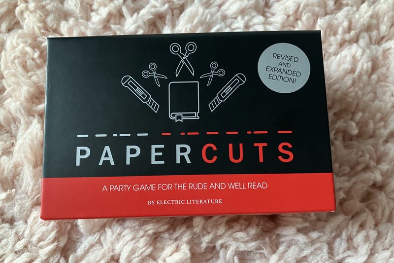 Papercuts: A Blessing in a Box – The Second Laird Miscellany – Carleton ...