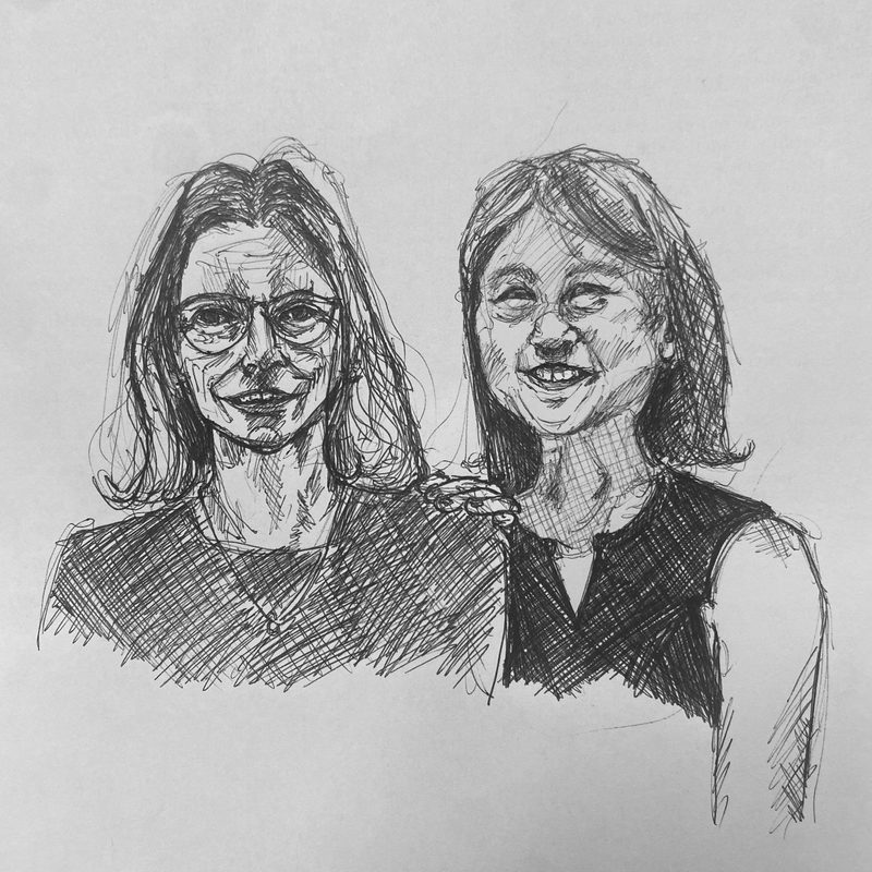 Paired Professor Profile: Nancy Cho & Susan Jaret McKinstry – The ...